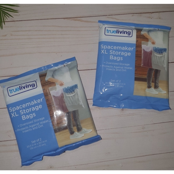 trueliving | Storage & Organization | Nwt 2 Sets Of Spacemaker Xl ...